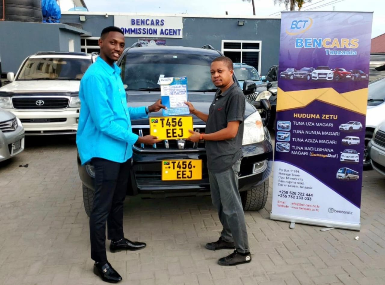 BEN CARS COMPANY LIMITED