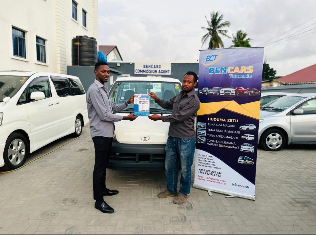 BEN CARS COMPANY LIMITED