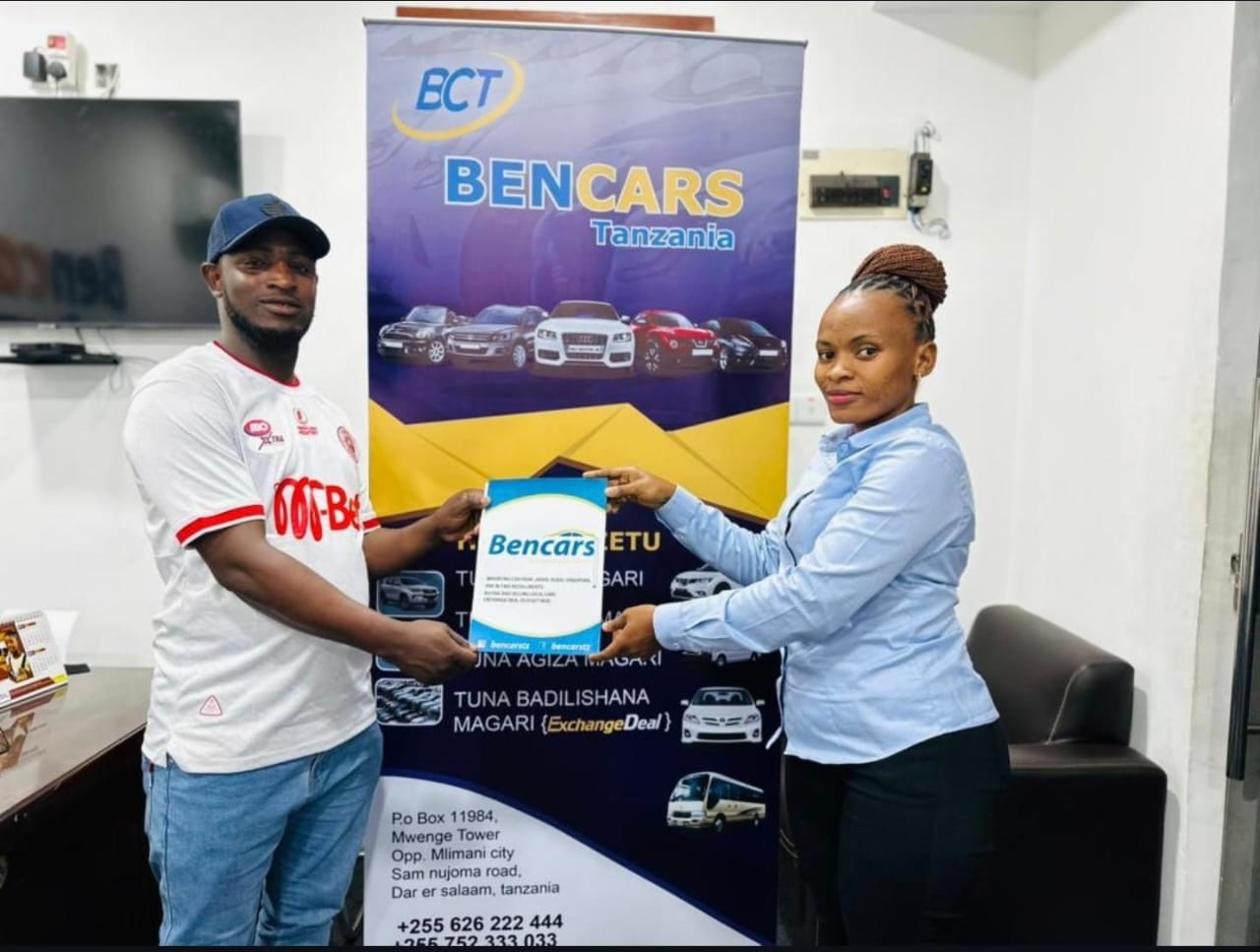 BEN CARS COMPANY LIMITED